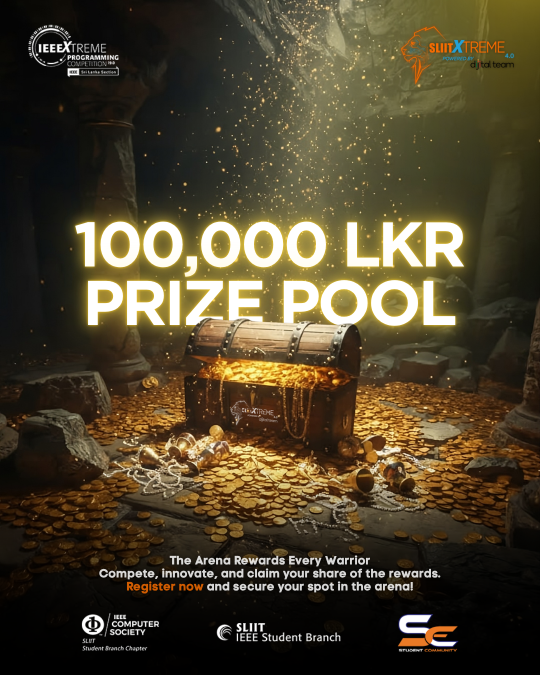 IEEEXtreme 19.0 - Sri Lanka Section