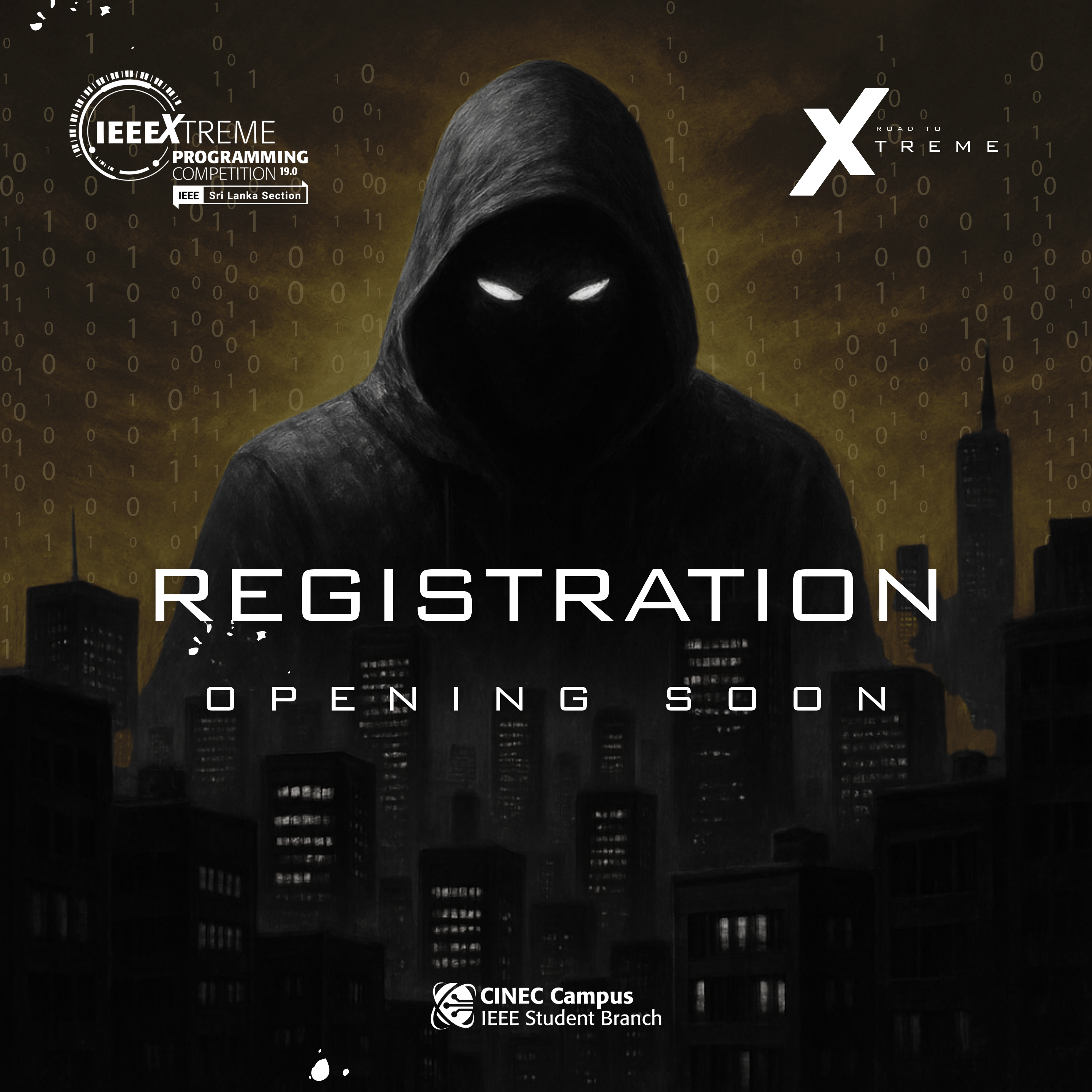 IEEEXtreme 19.0 - Sri Lanka Section